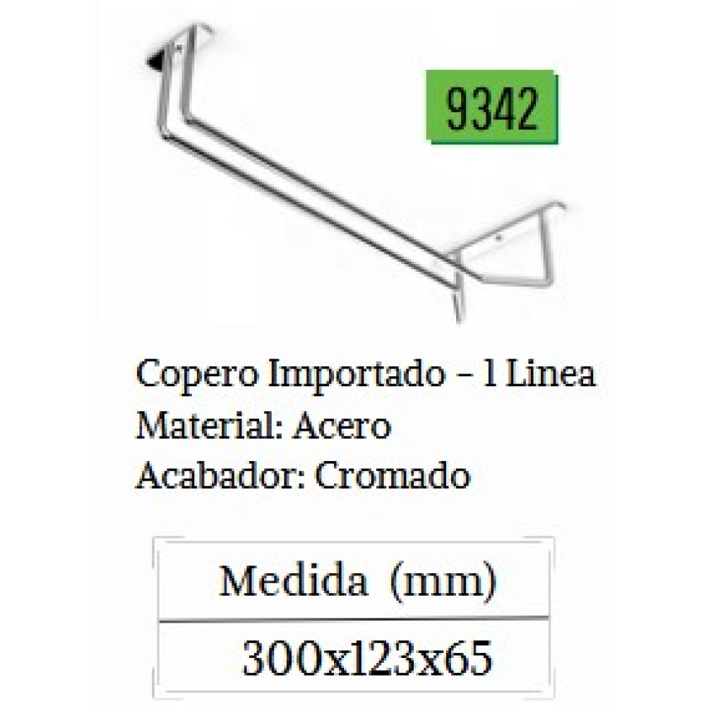 Copero Importado